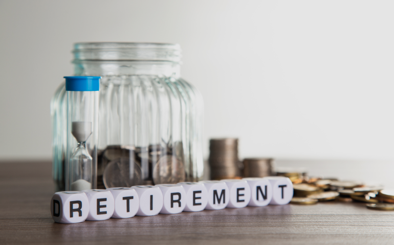 Guaranty Trust Pension